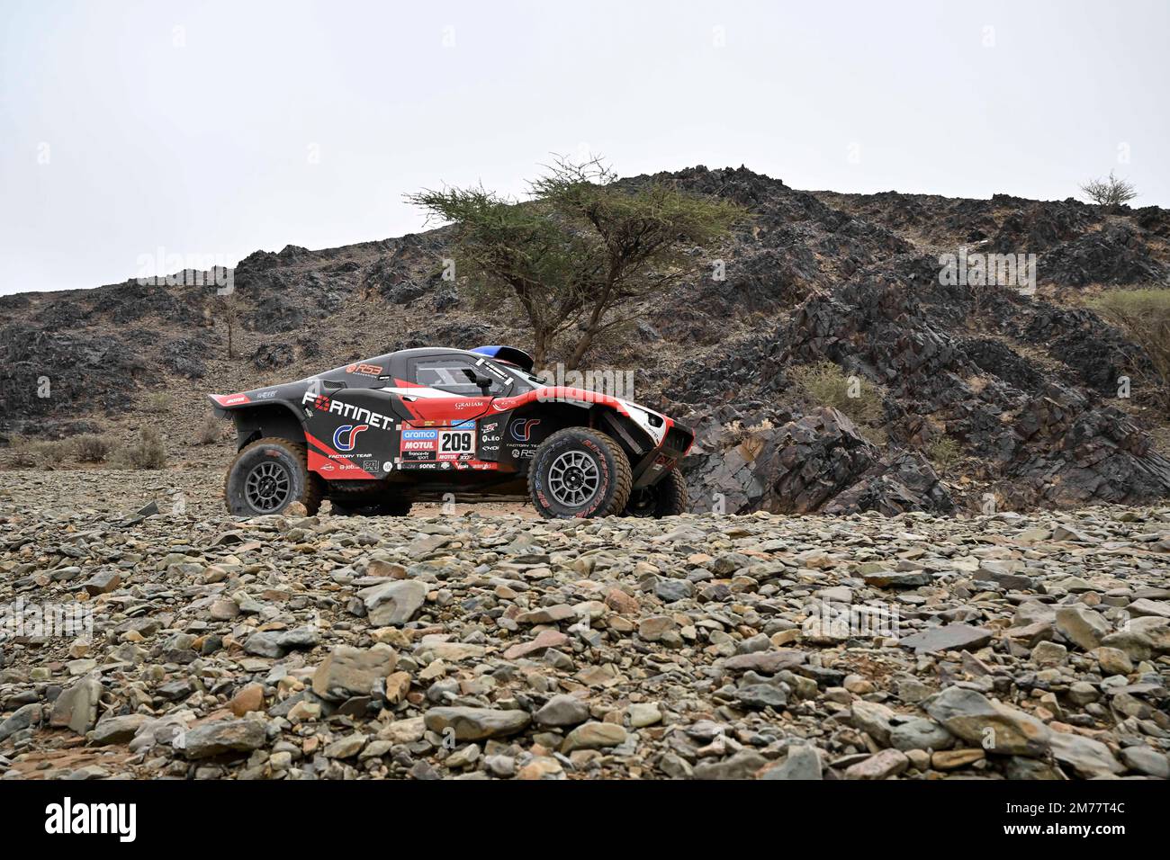 209 SERRADORI Mathieu (fra), MINAUDIER Loic (fra), Century Racing ...