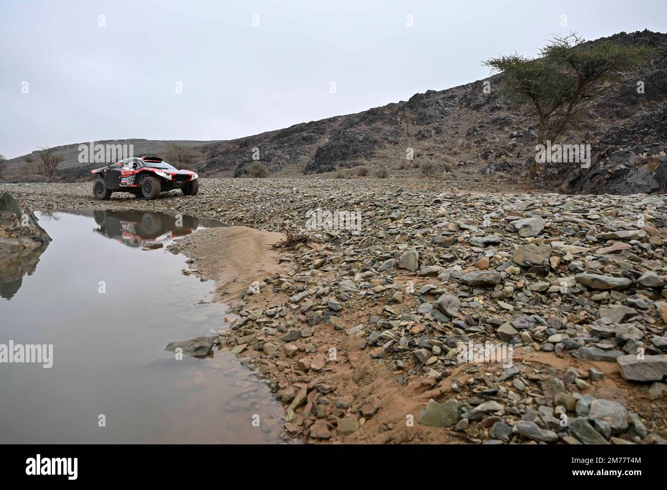 216 BARAGWANATH Brian (zaf), CREMER Leonard (zaf), Century Racing ...