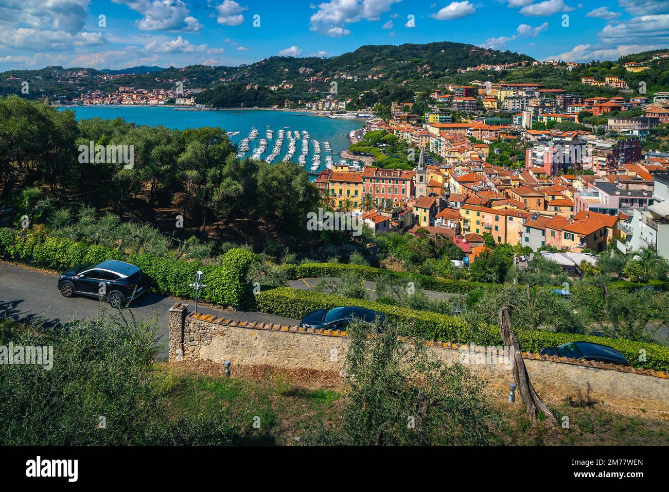 One of the most beautiful mediterranean beach resort. Stunning view ...