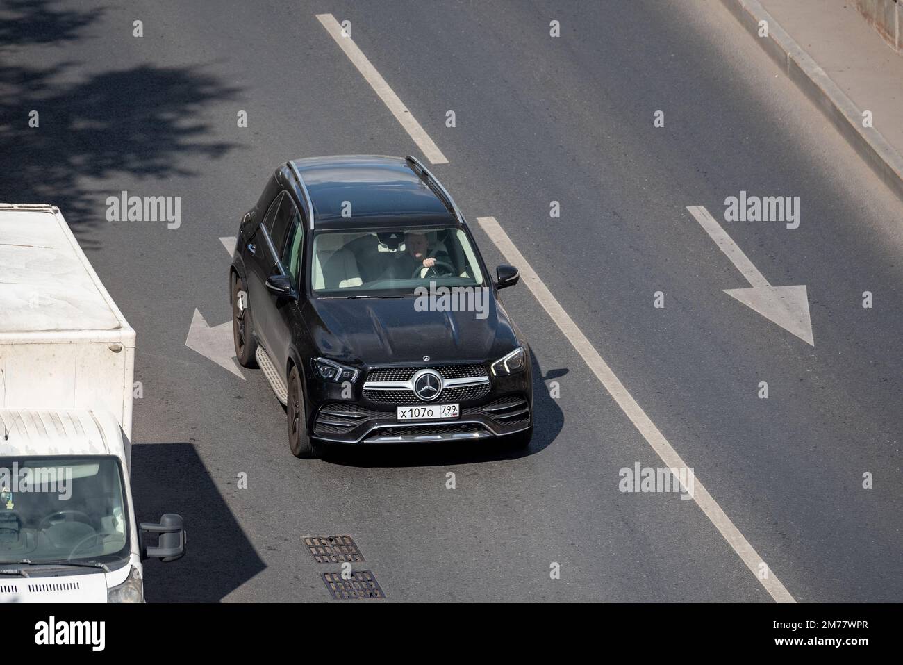 Mercedes M Class 2022 Black