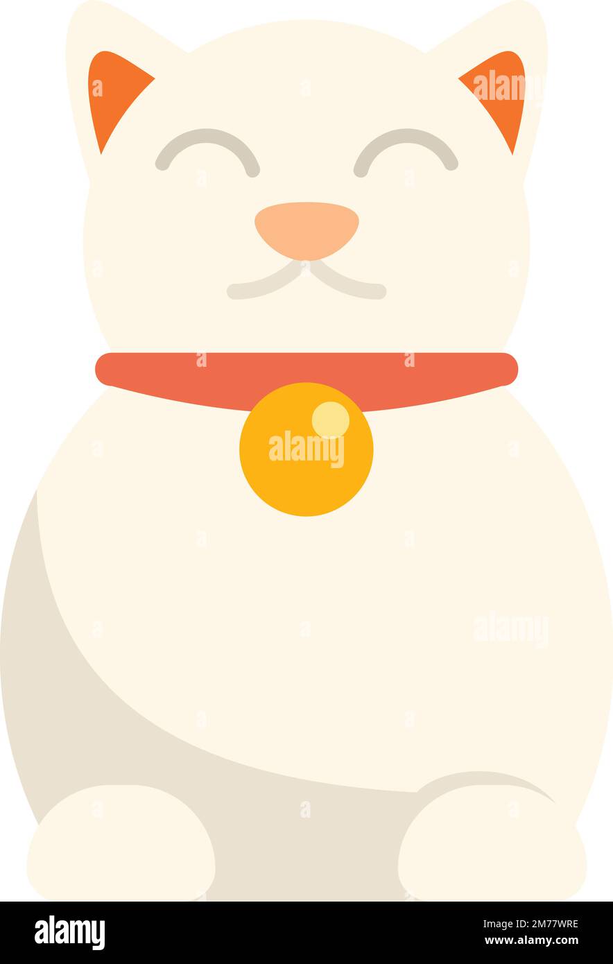 Japanese manekineko Stock Vector Images - Alamy