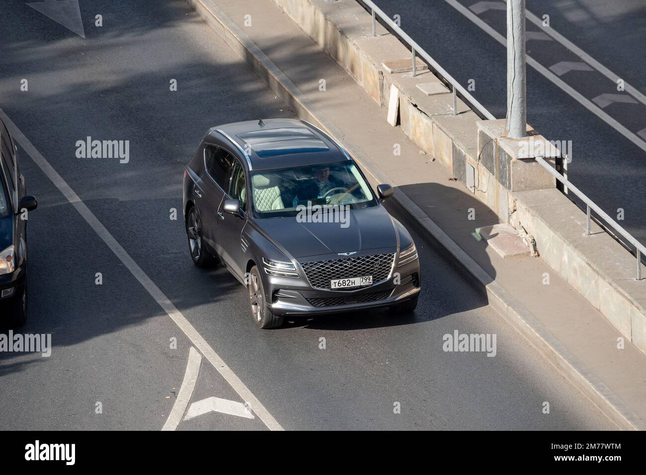 Hyundai 4x4 hi-res stock photography and images - Alamy