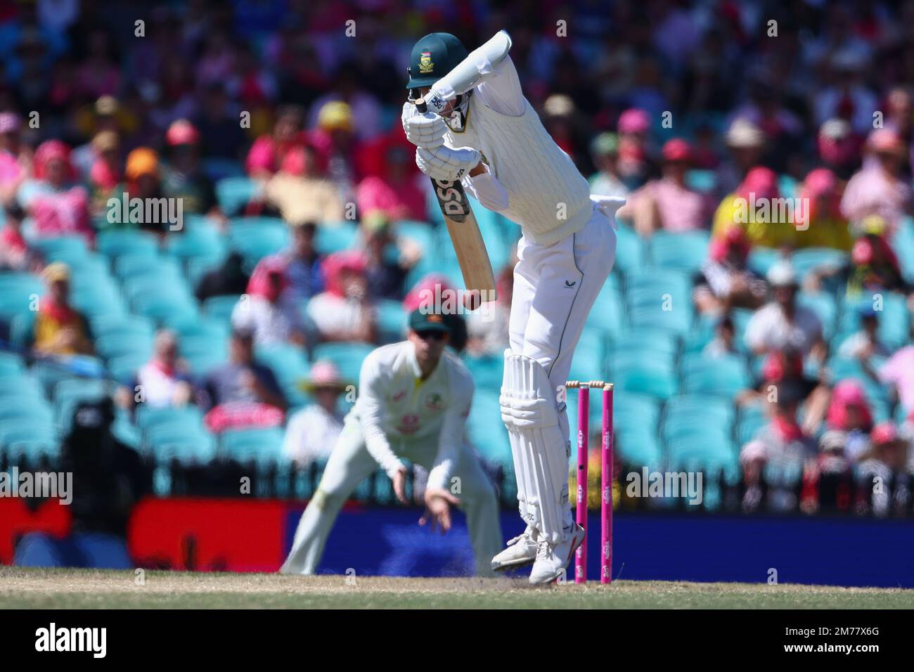 Sydney, NSW, Australia. 8th January 2023; Sydney Cricket Ground, Sydney ...