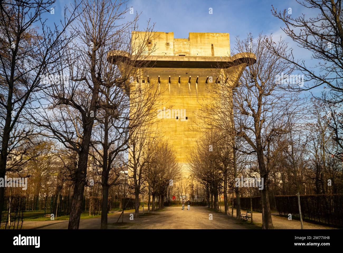 Augarten palace hi-res stock photography and images - Alamy