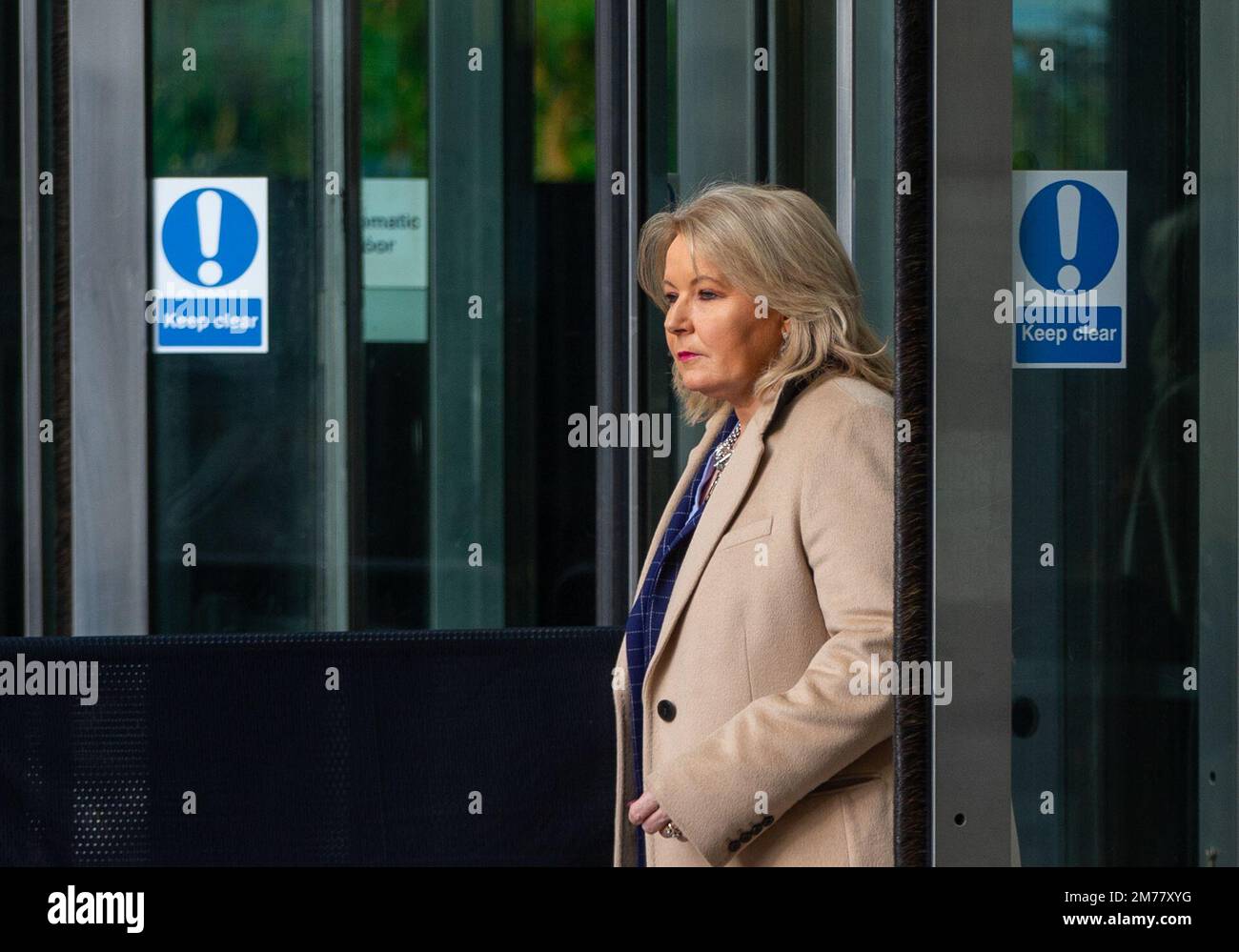Pat cullen 2023 hi-res stock photography and images - Alamy