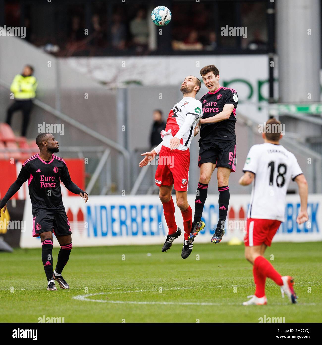 UTRECHT , 08-01-2023 , Stadium Galgewaard , season 2022 / 2023 , Dutch ...
