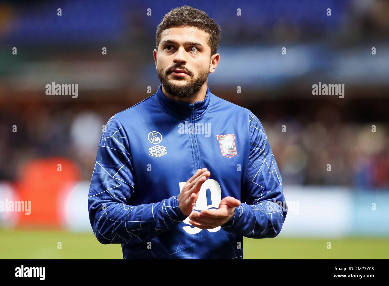 Sam morsy ipswich town fa cup 2023 hi-res stock photography and images ...