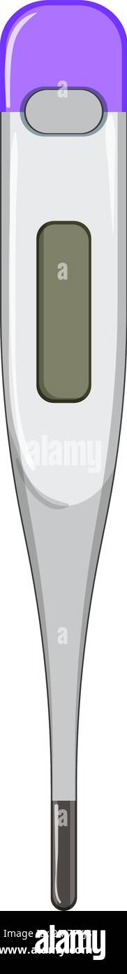 measurement thermometer cartoon vector illustration Stock Vector Image ...