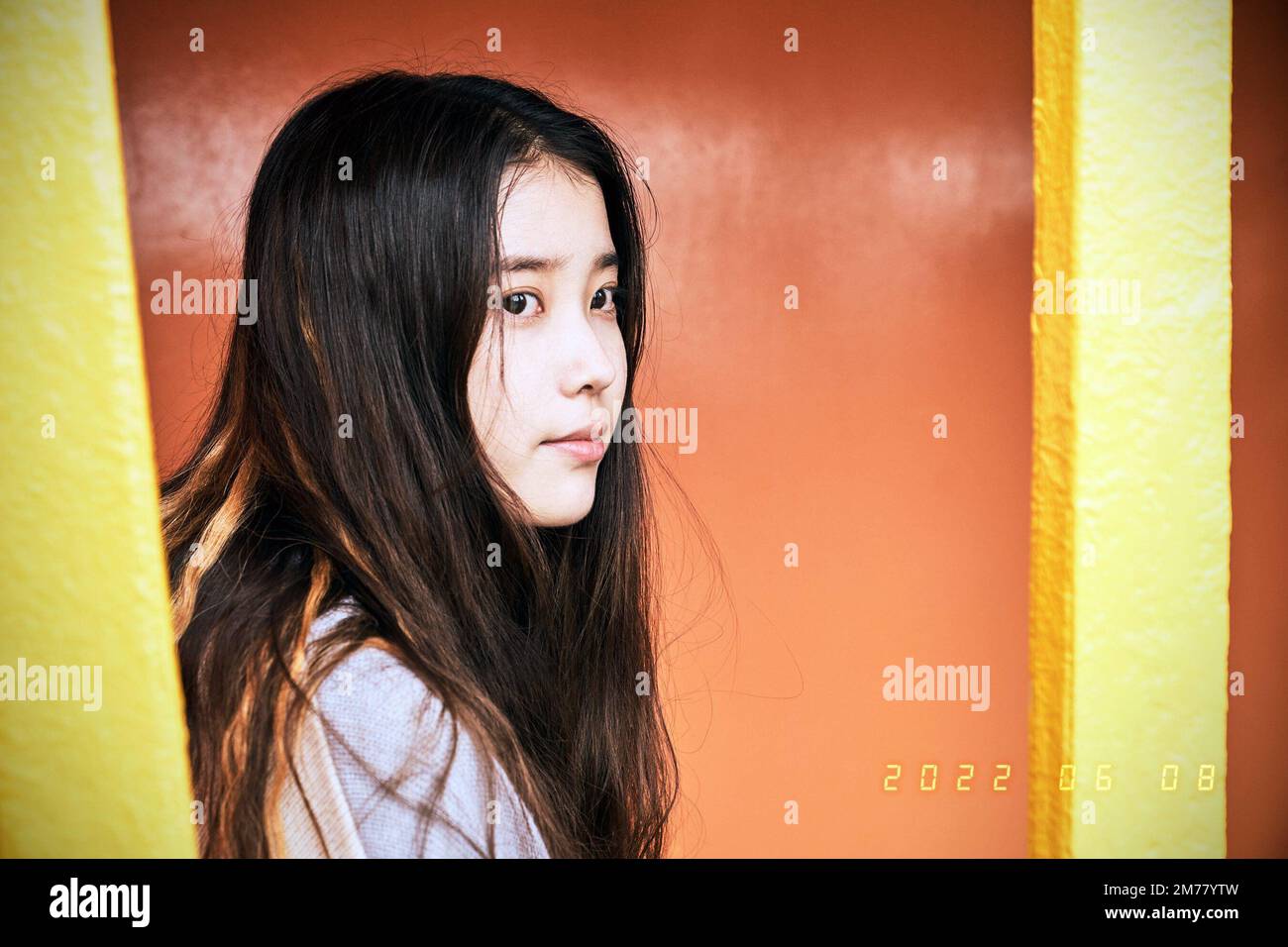 JI-EUN LEE in BROKER (2022) -Original title: BEUROKEO-, directed by ...