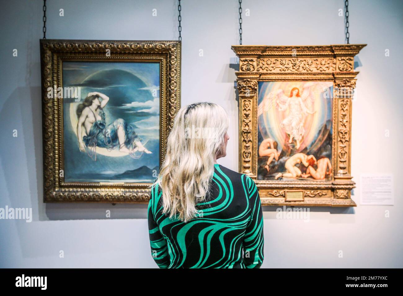 Evelyn paul art hi-res stock photography and images - Alamy