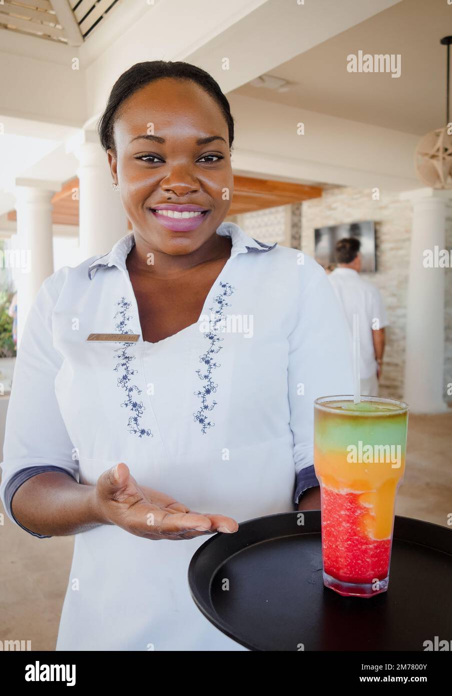 Jamaican faces hi-res stock photography and images - Alamy