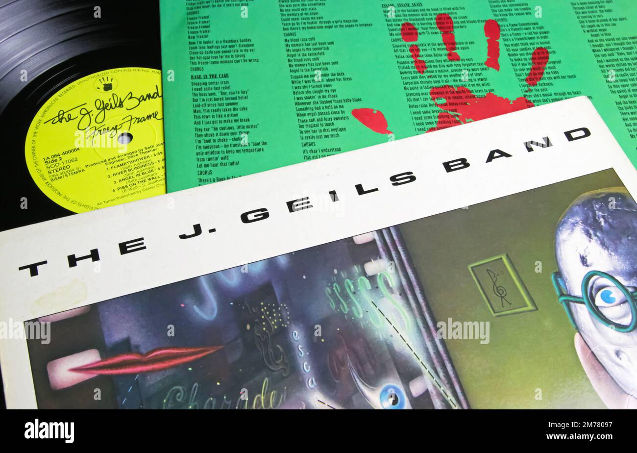 Freeze frame hi-res stock photography and images - Alamy