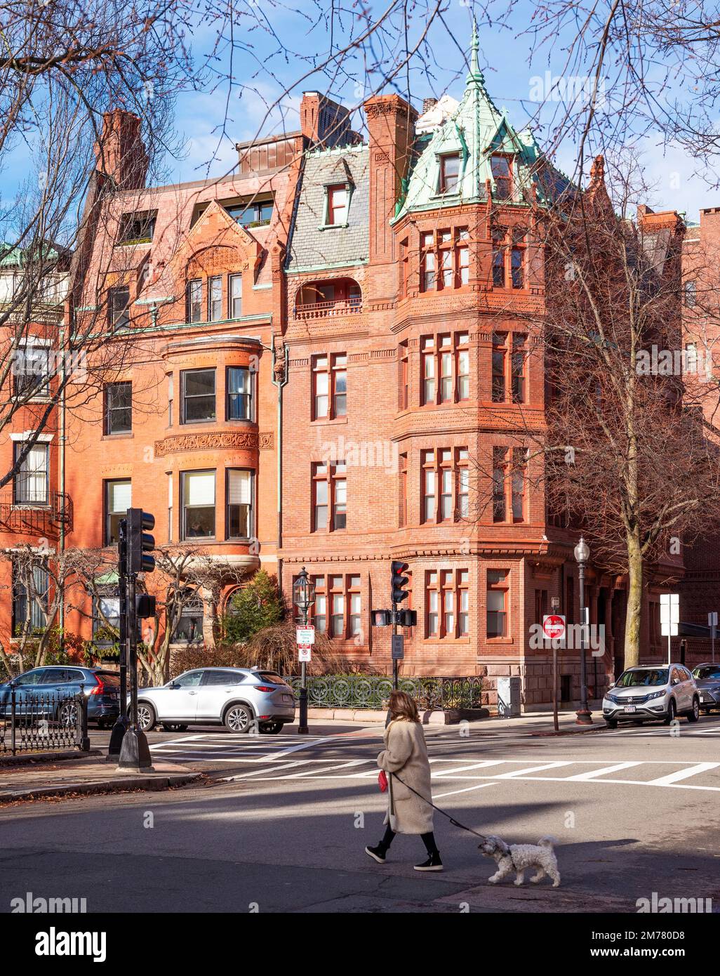 Historic bostonian hi-res stock photography and images - Alamy