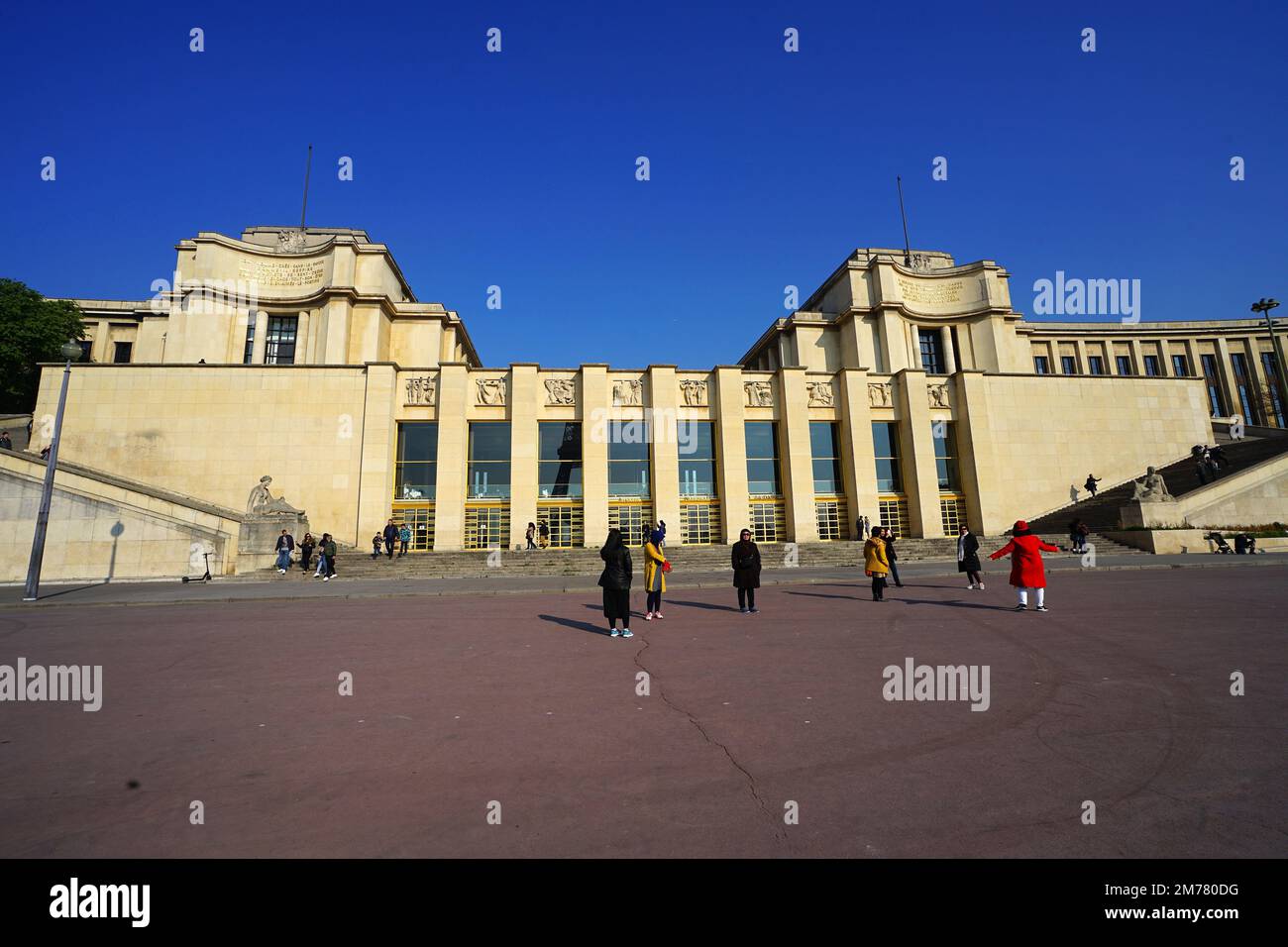 Building at Paris City, France Stock Photo - Alamy