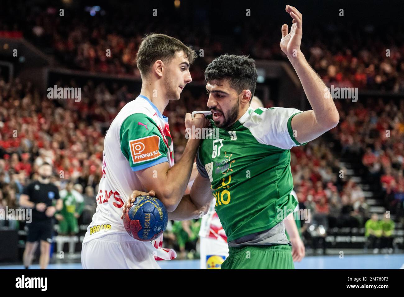 Danmark v saudi arabien hi-res stock photography and images - Alamy