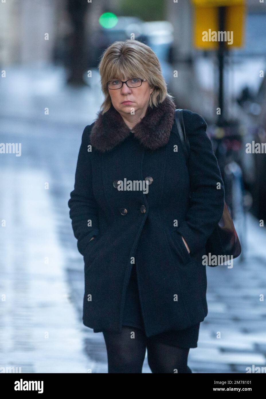 Maria caulfield hi-res stock photography and images - Alamy