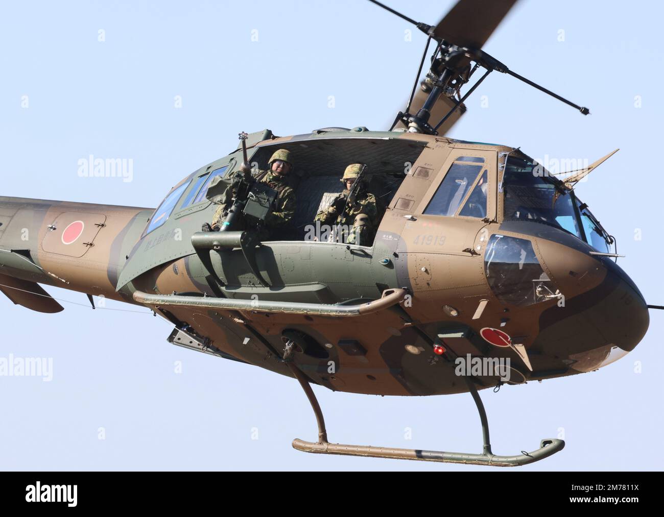 8 machine guns hi-res stock photography and images - Alamy