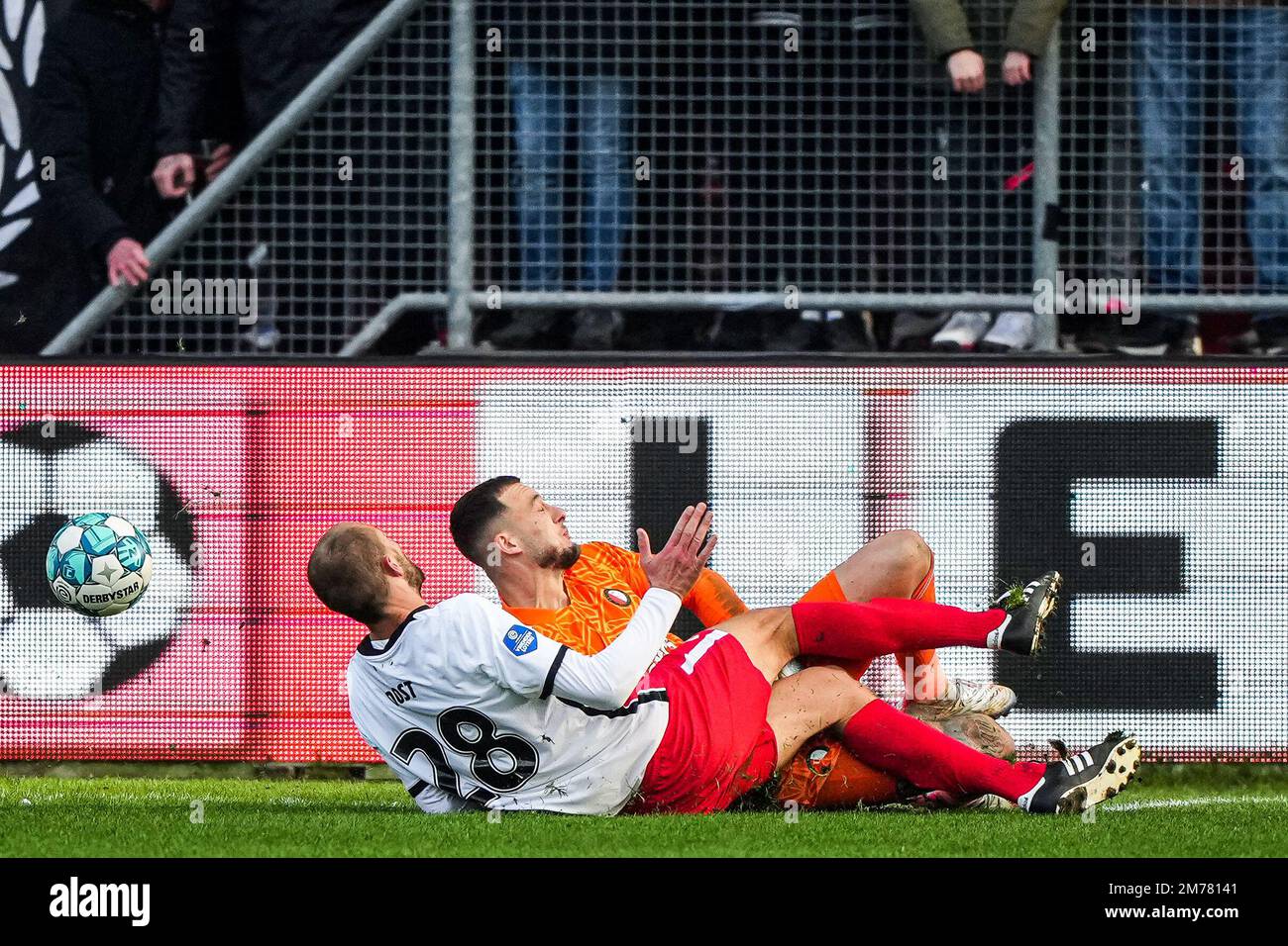 Fc utrecht feyenoord hi-res stock photography and images - Alamy