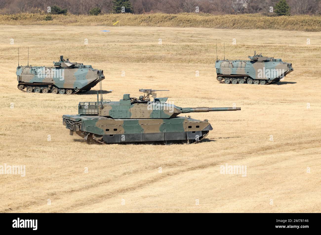 Japanese Military Vehicles