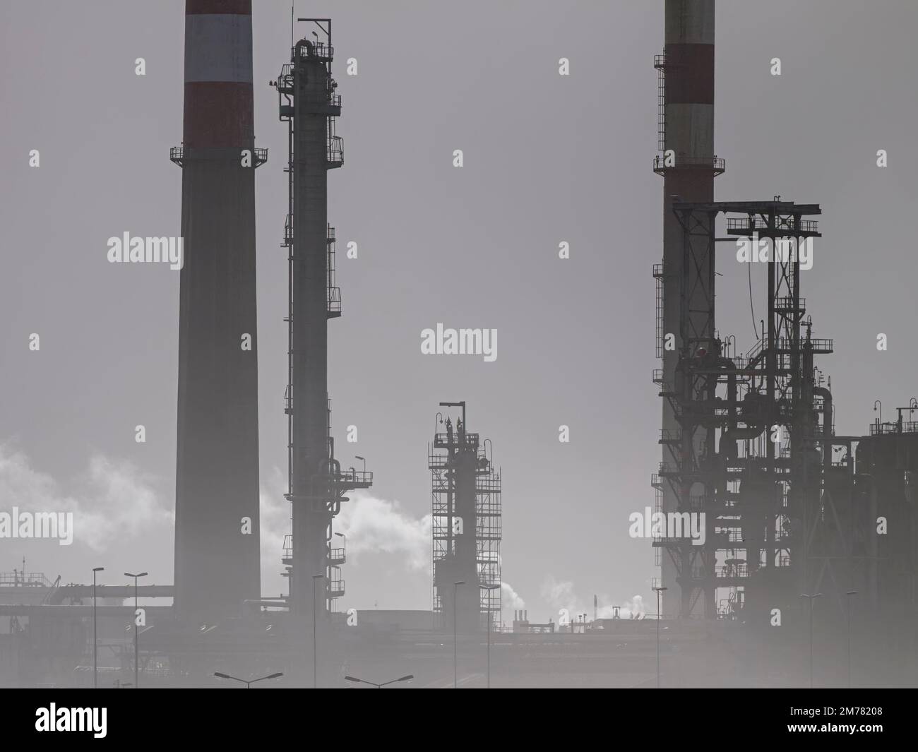 Photo chemical smog hi-res stock photography and images - Alamy
