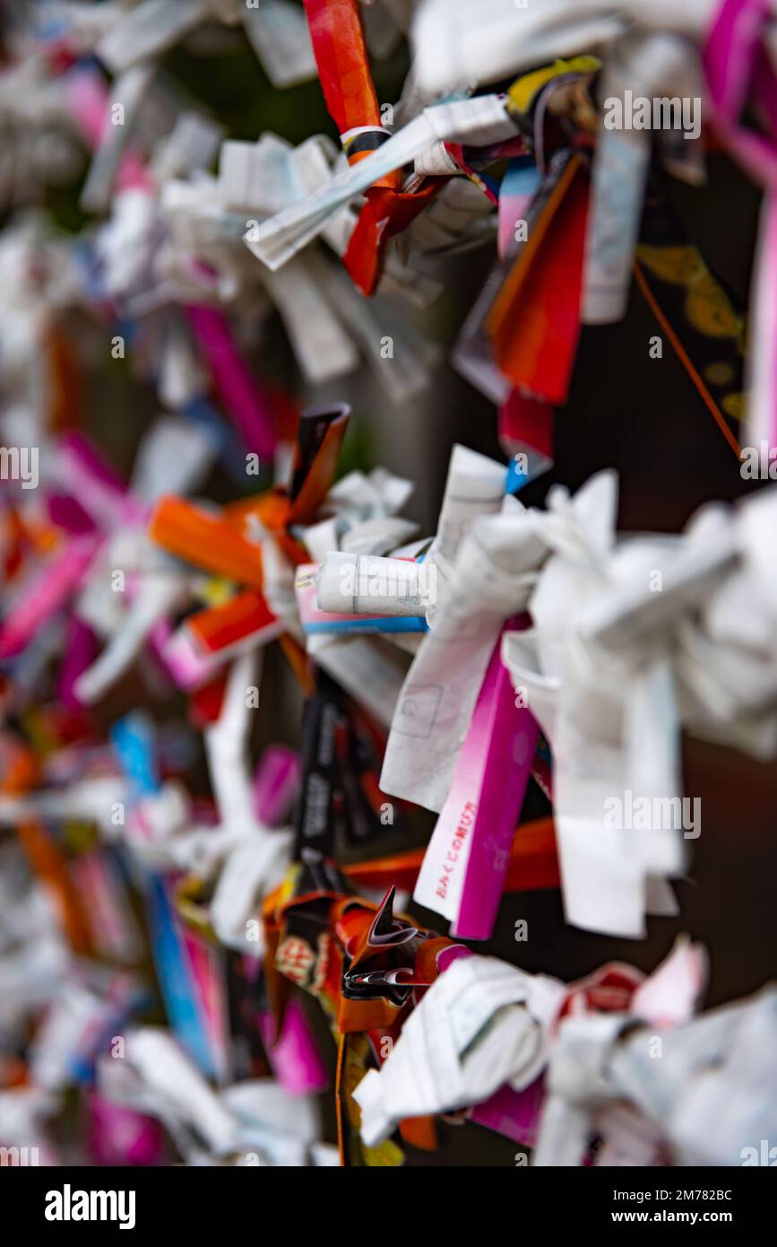 Fortune slip hi-res stock photography and images - Alamy