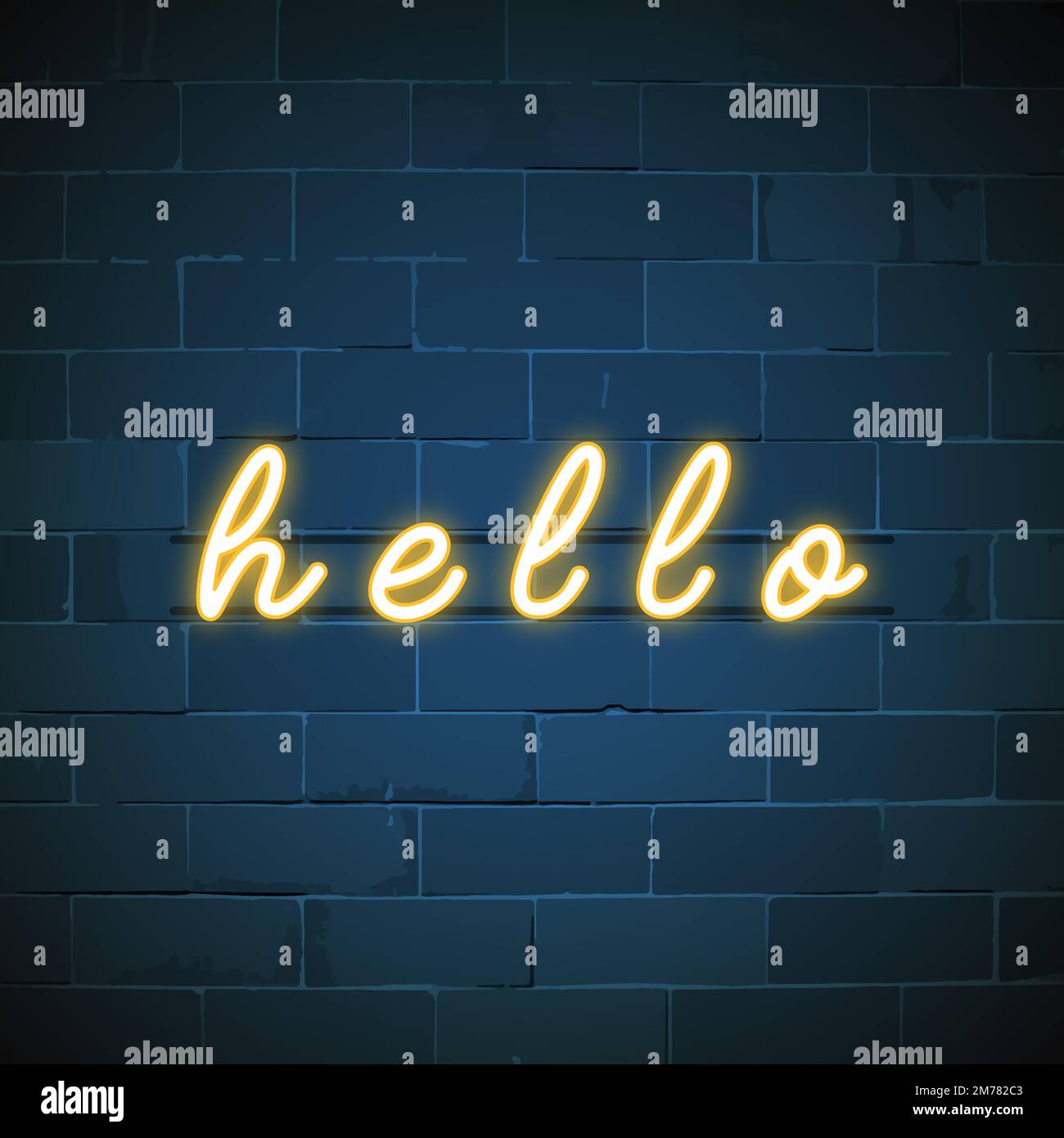 Welcome introduction Stock Vector Images - Alamy