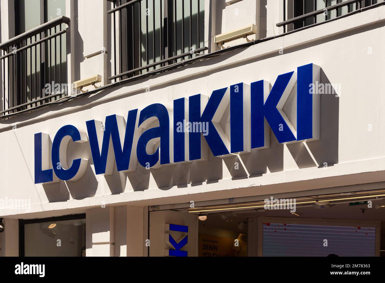 Turkish clothing store hi-res stock photography and images - Alamy