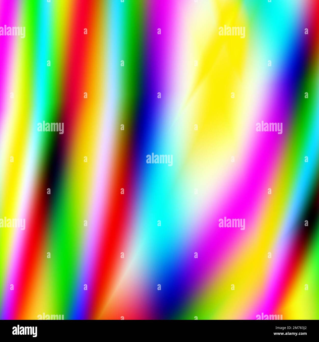 Phone wallpaper art colorful crazy background Stock Photo - Alamy