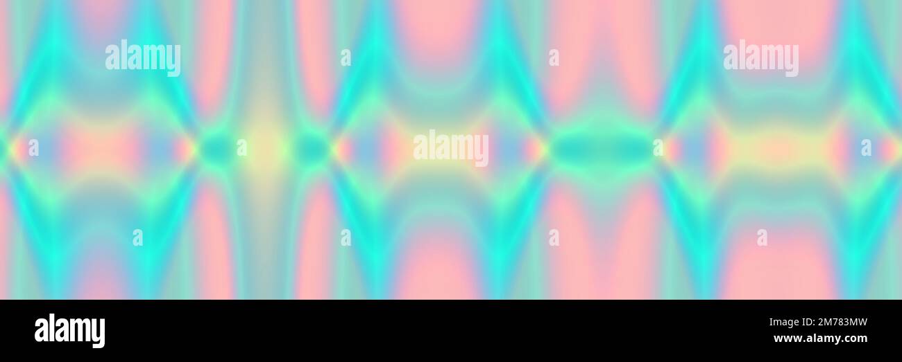 Colorful widescreen neon light abstract background Stock Photo - Alamy