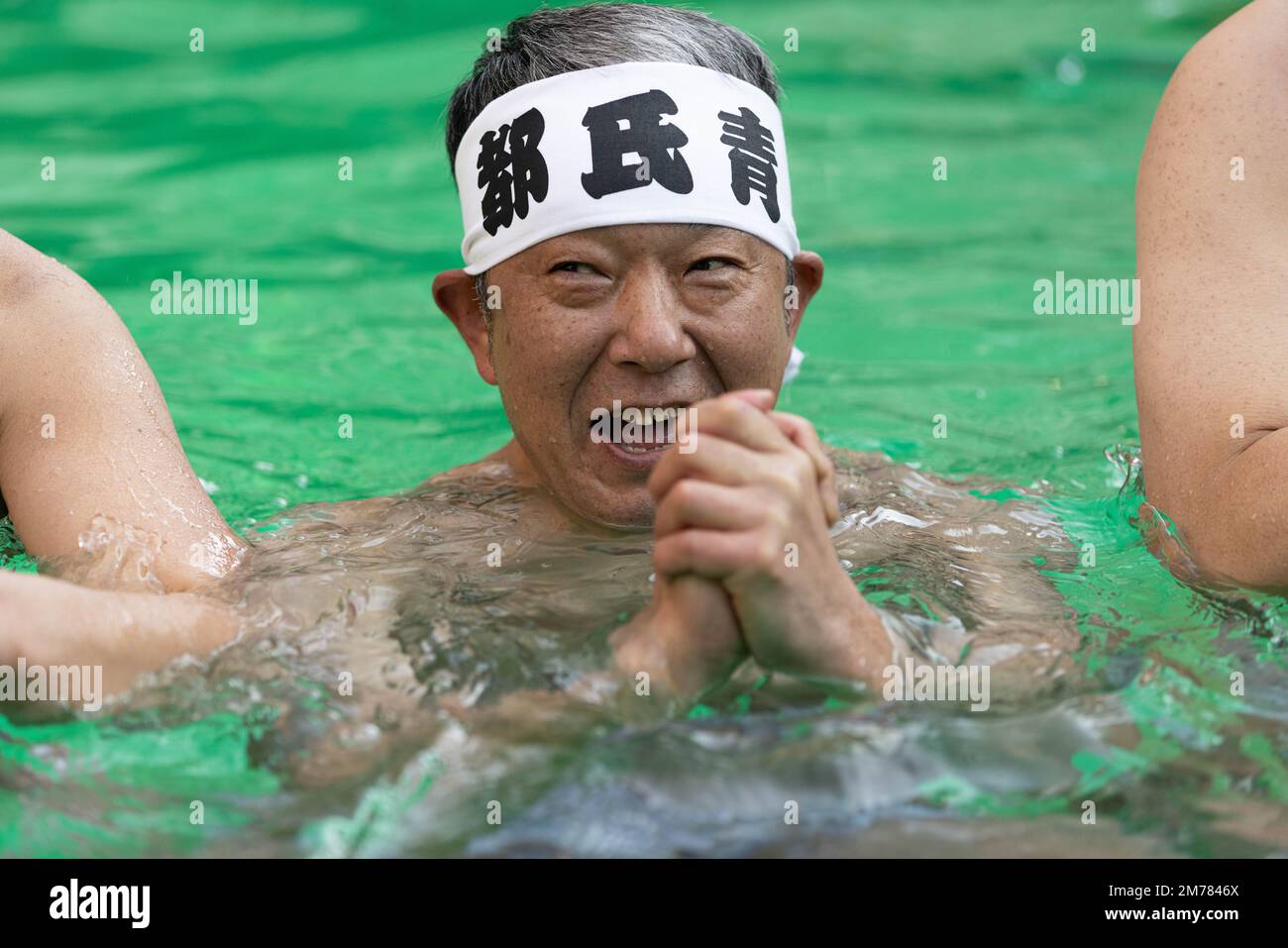 Teppozu inari shrine hi-res stock photography and images - Alamy