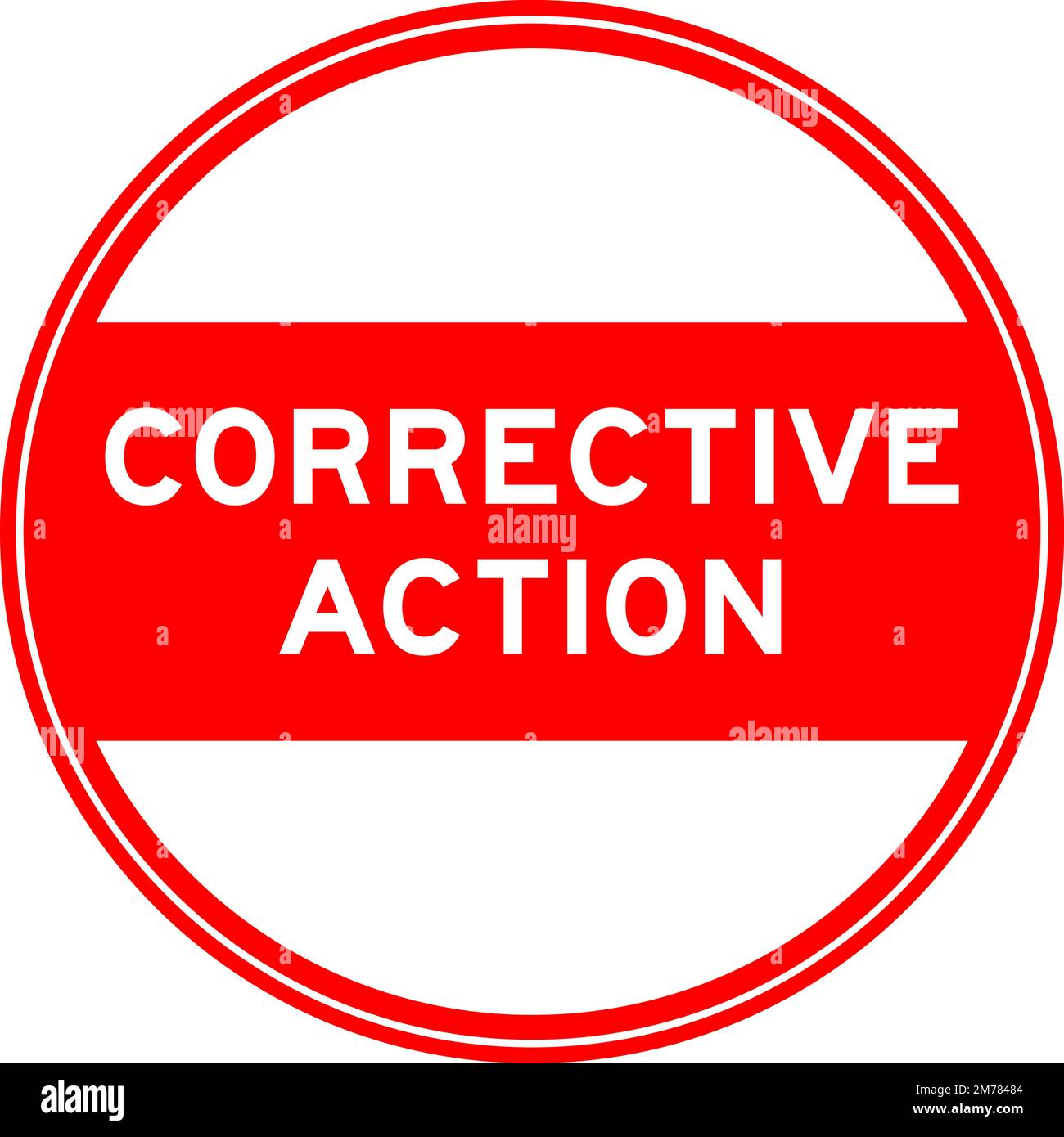 Corrective Action Clipart