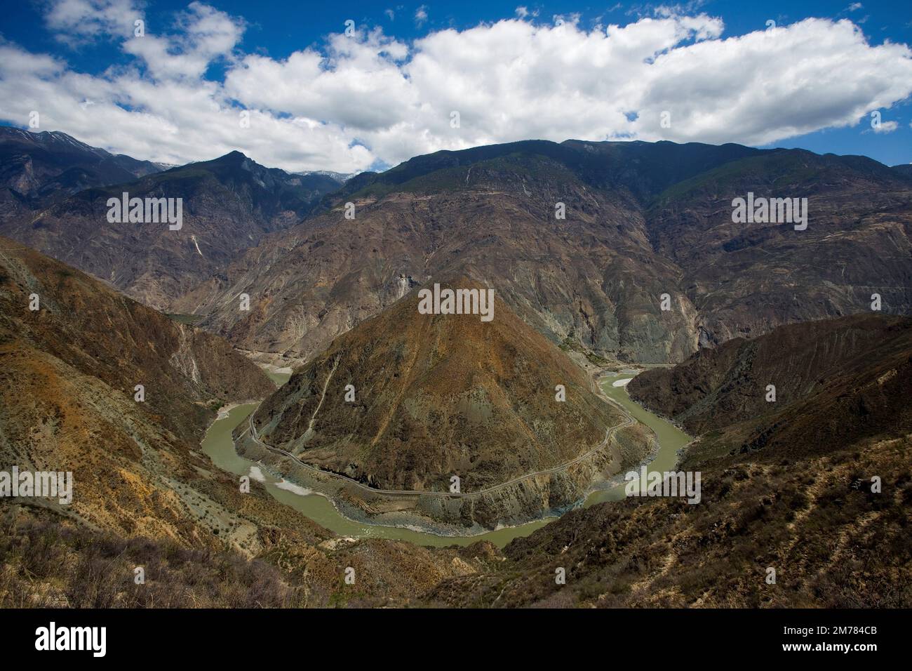 Jinsha river hi-res stock photography and images - Alamy
