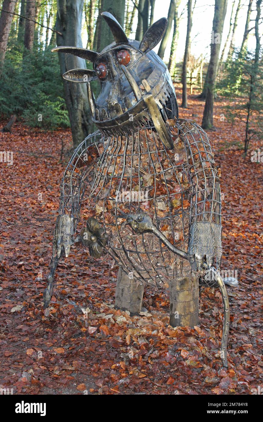 The gruffalo characters hi-res stock photography and images - Alamy