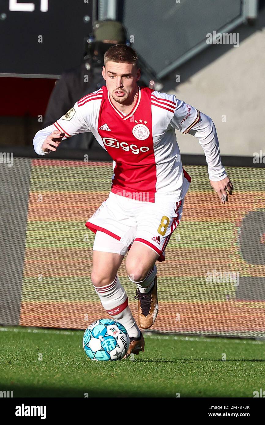 NIJMEGEN, 08-01-2023, Goffertstadium, season 2022 / 2023 Dutch football ...