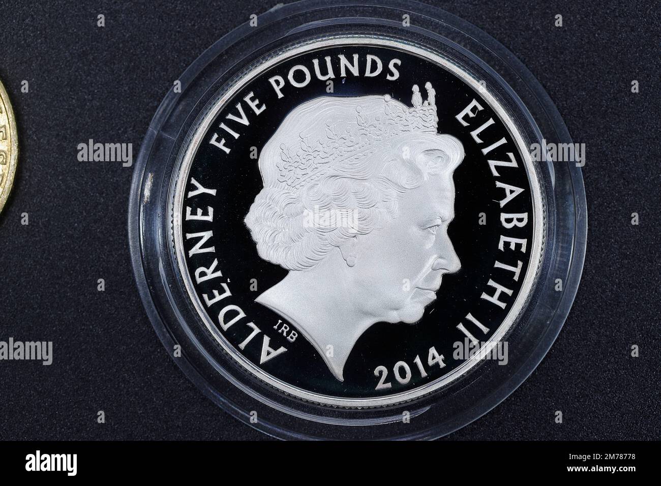 The 4th definitive coin portrait of the late Queen Elizabeth II ...