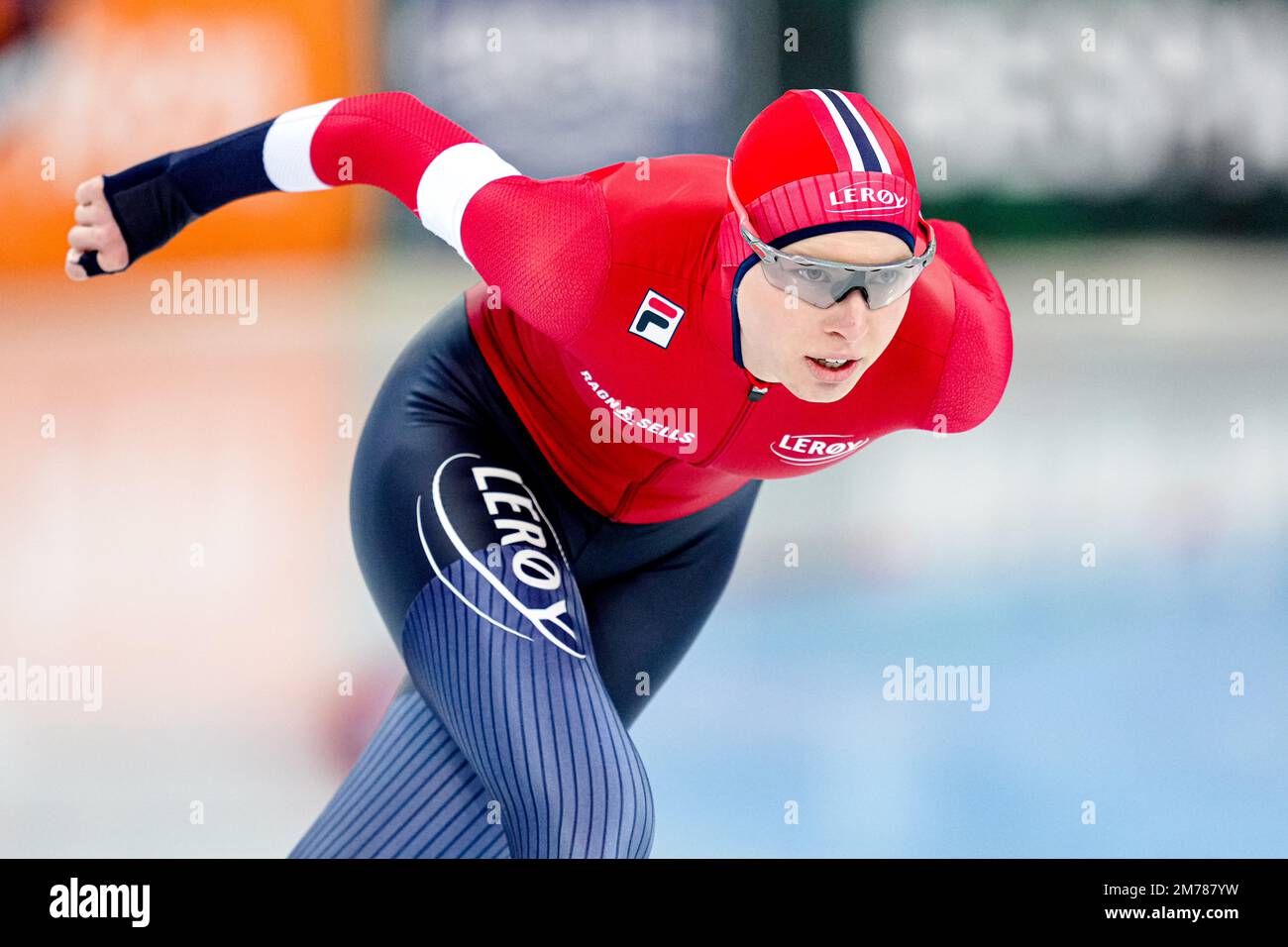 Isu european speed skating championships 2022 2023 hi-res stock ...