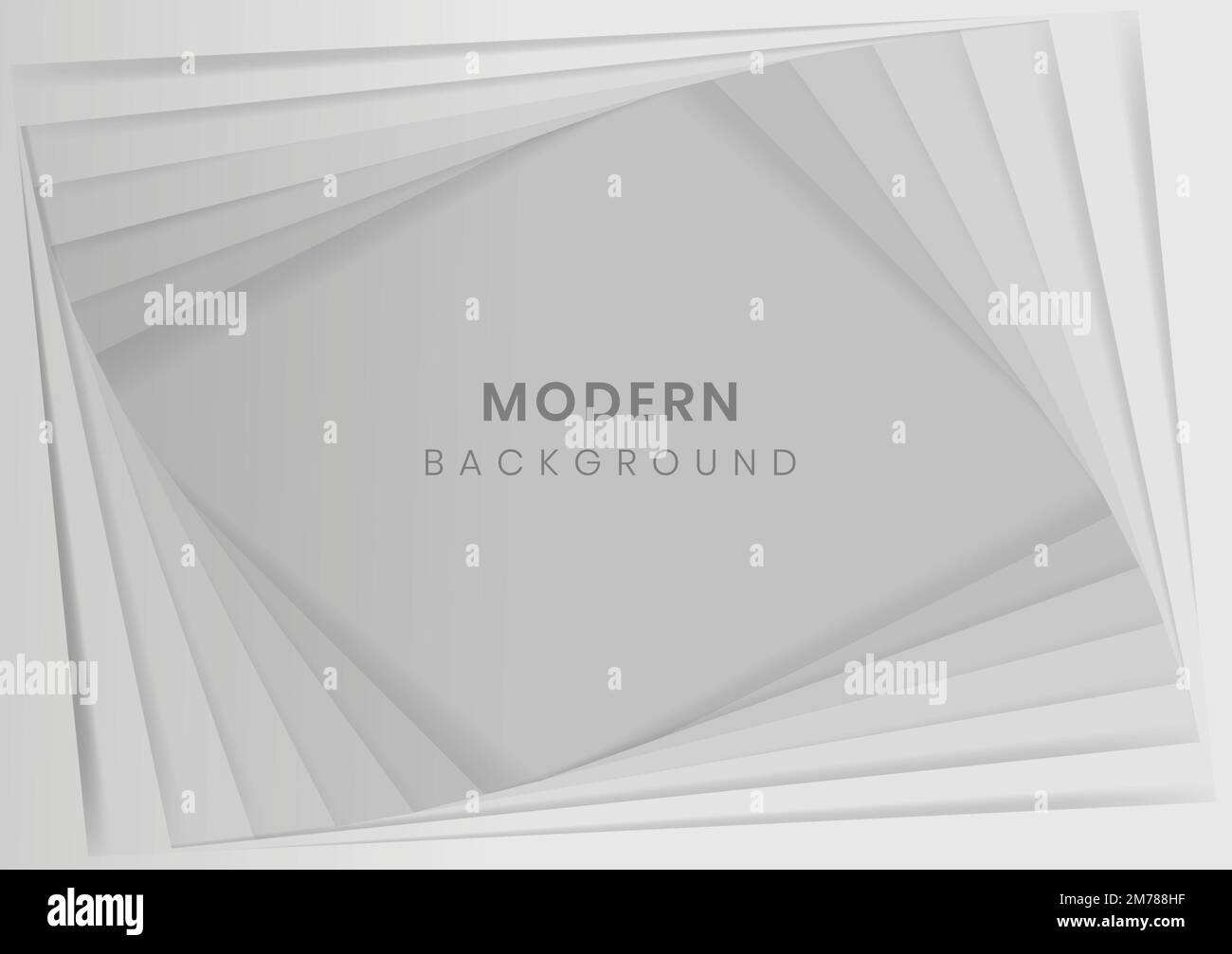 White modern background design vector Stock Vector Image & Art - Alamy