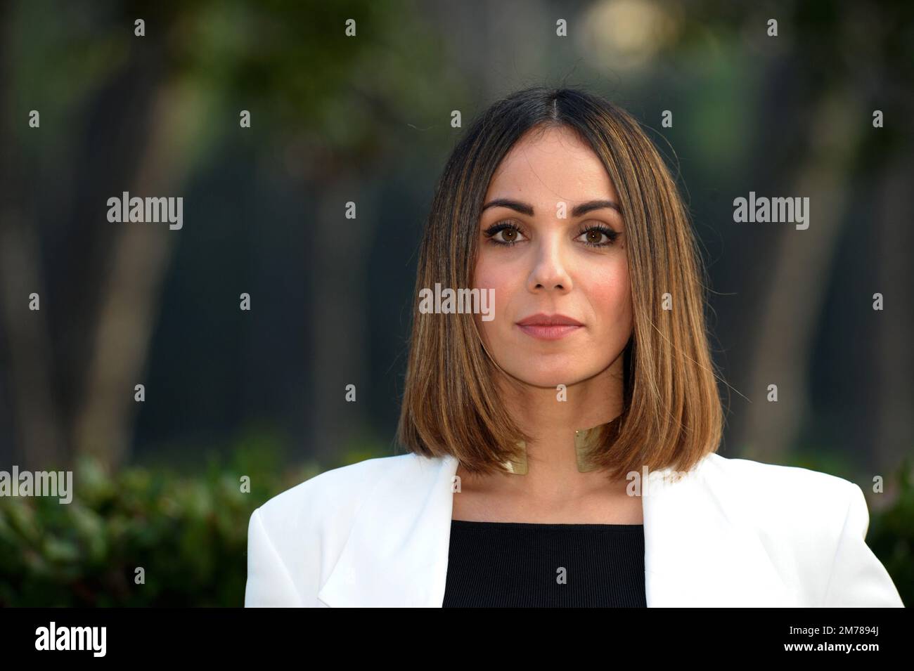 Roma, Italy. 05th Jan, 2023. Giulia Fiume during Photocall serie TV ...