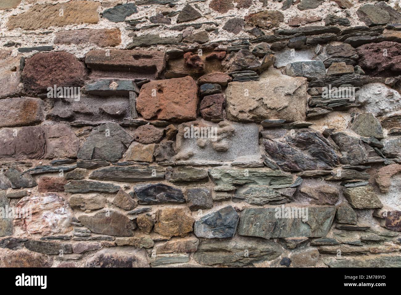 Mur de roches hi-res stock photography and images - Alamy
