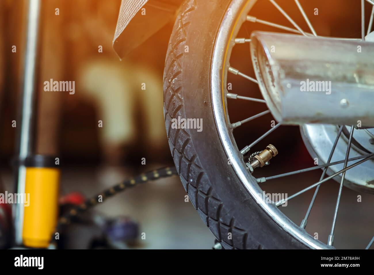 Inflation brake hi-res stock photography and images - Alamy