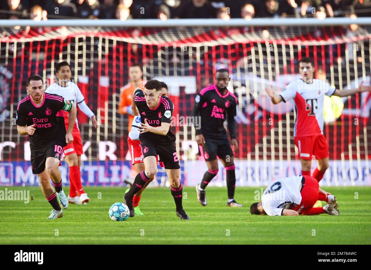 UTRECHT - Oussama Idrissi the Dutch premier league match between FC ...