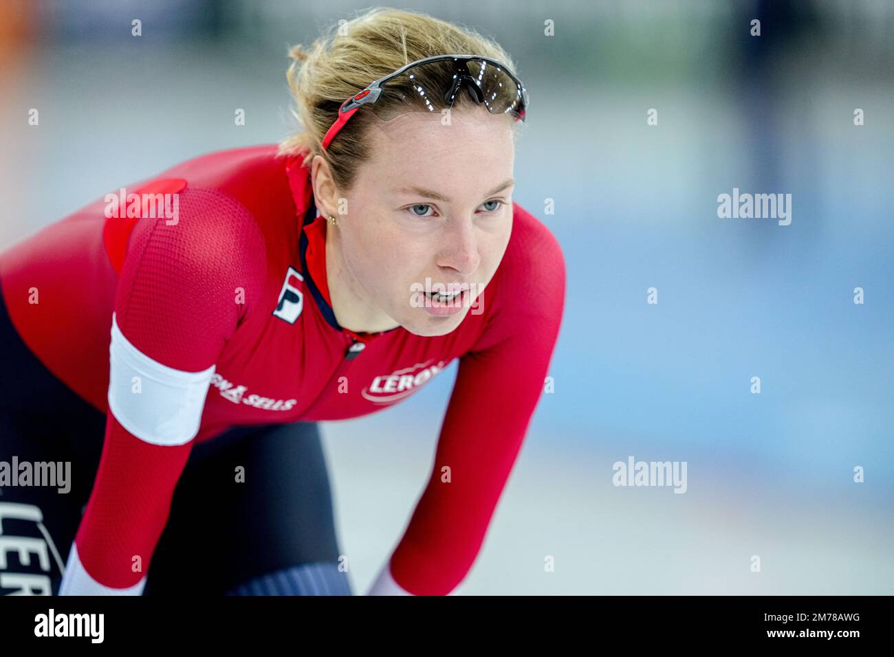 Isu european speed skating championships 2022 2023 hi-res stock ...