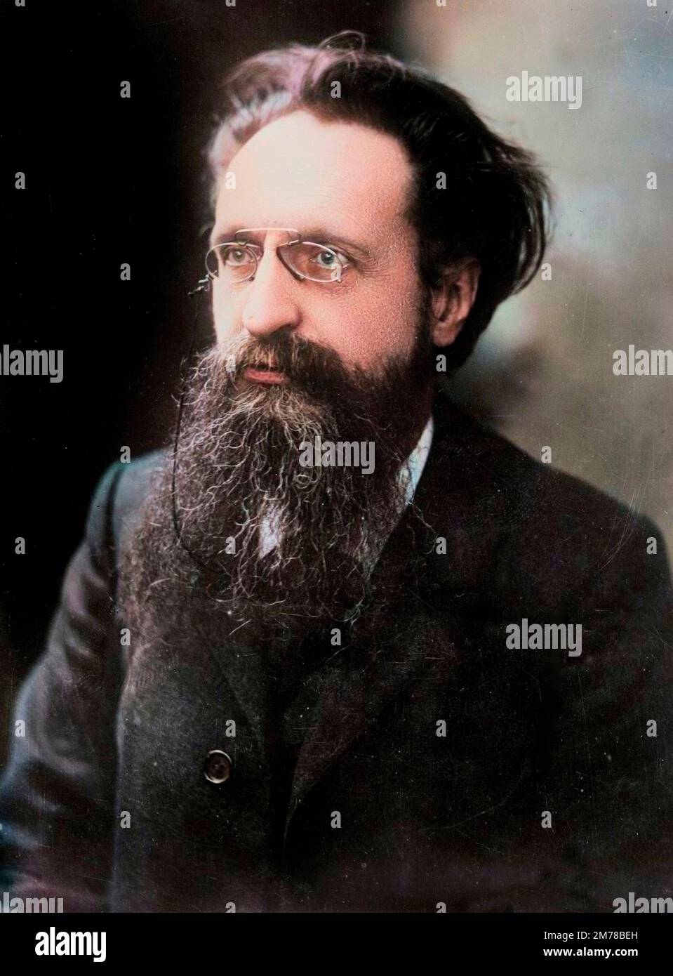 Jules guesde portrait hi-res stock photography and images - Alamy