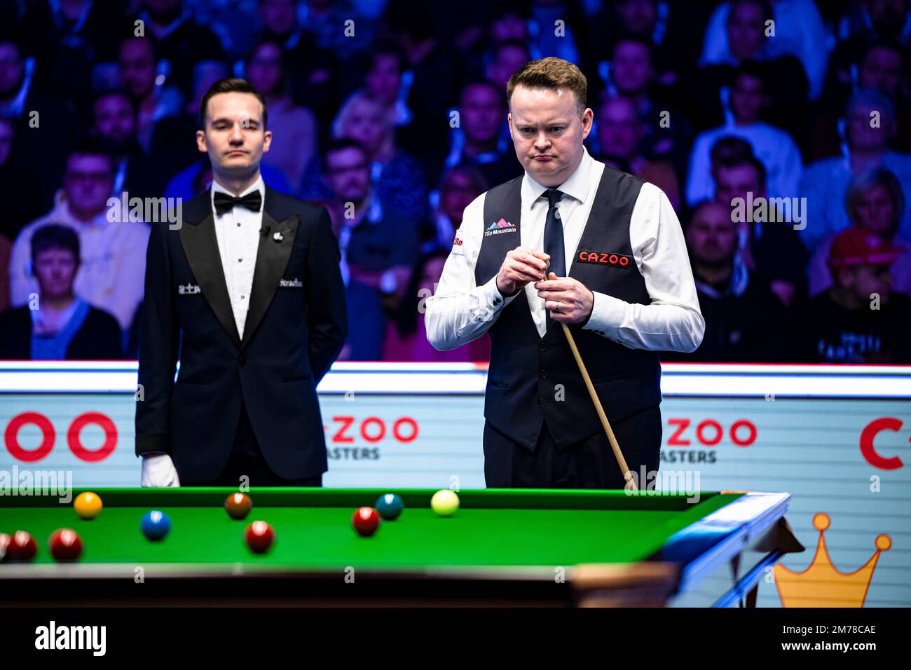 2023 cazoo master hi-res stock photography and images - Alamy