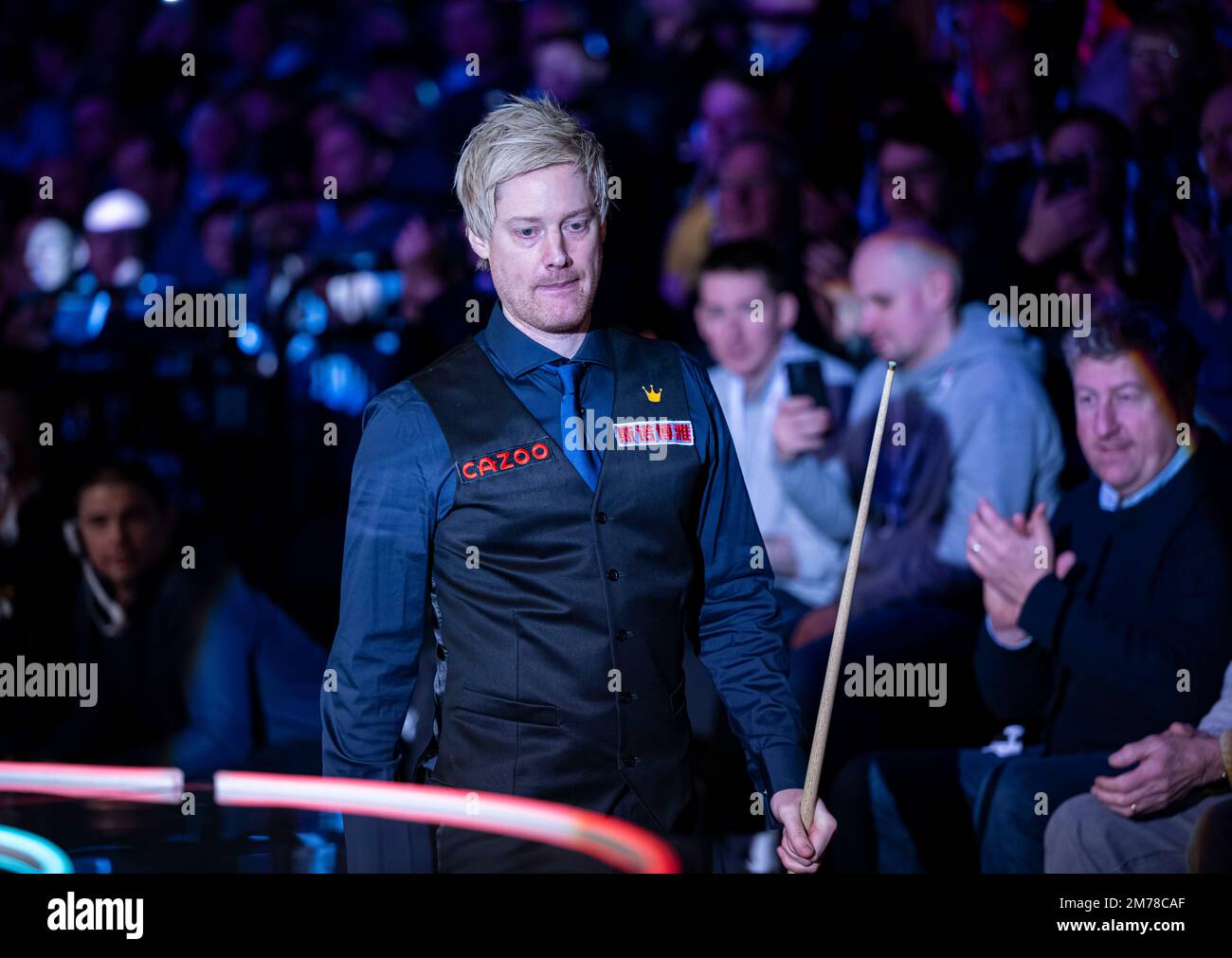 2023 cazoo master hi-res stock photography and images - Alamy