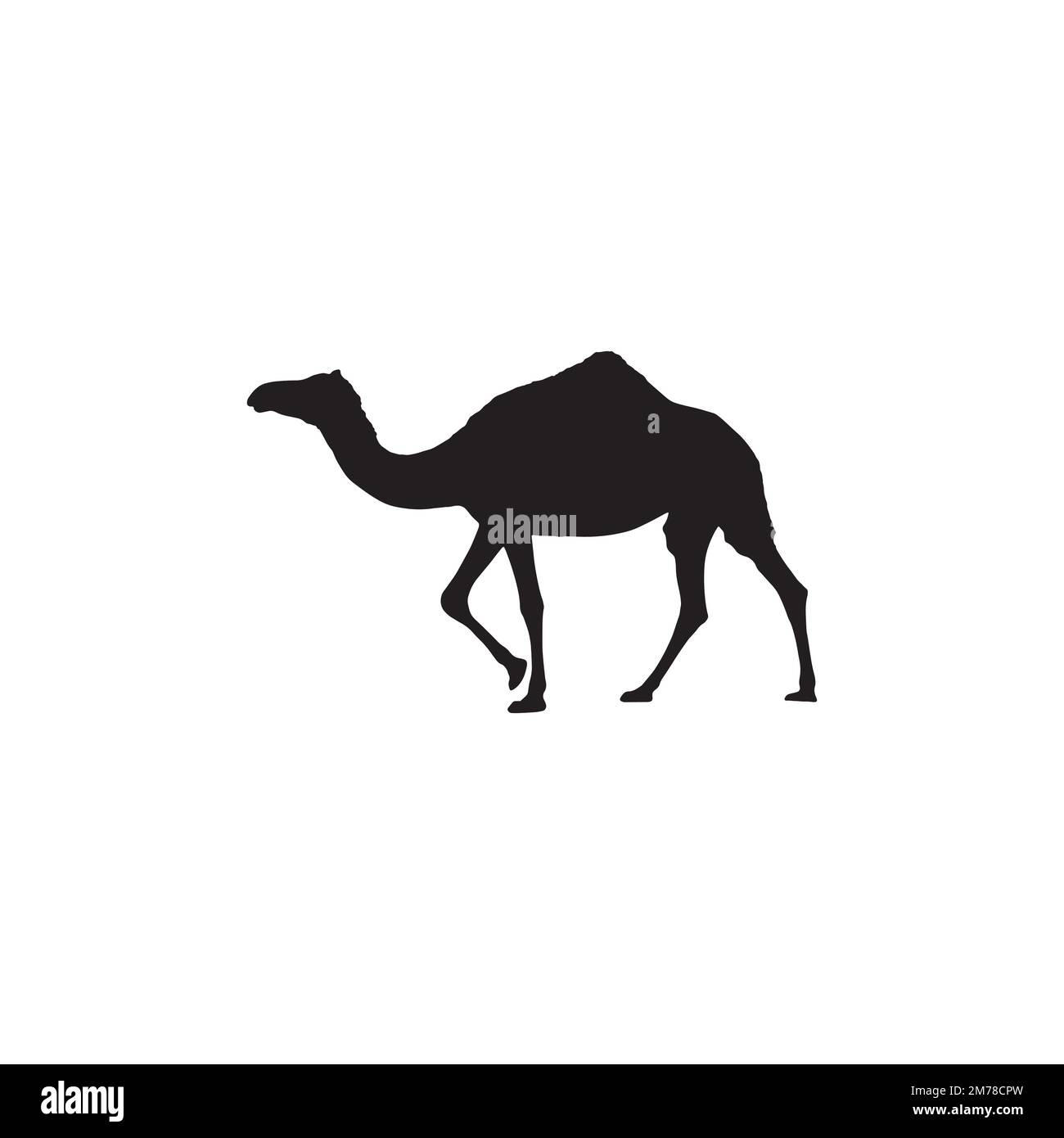 Camel icon. Simple style Saudi Arabia travel big sale poster background ...