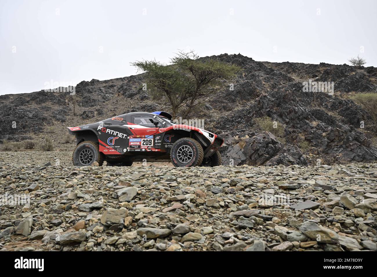 209 SERRADORI Mathieu (fra), MINAUDIER Loic (fra), Century Racing ...
