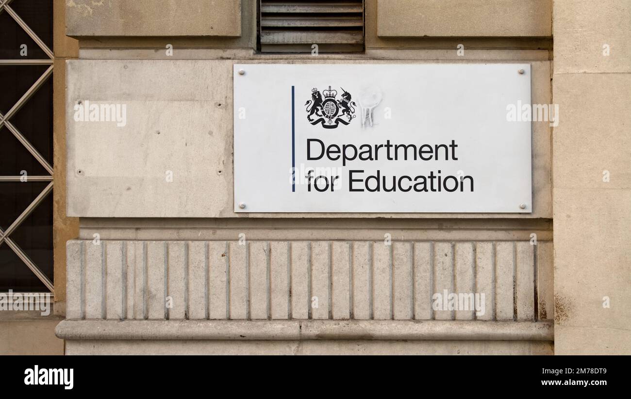 Dfe great smith street hi-res stock photography and images - Alamy