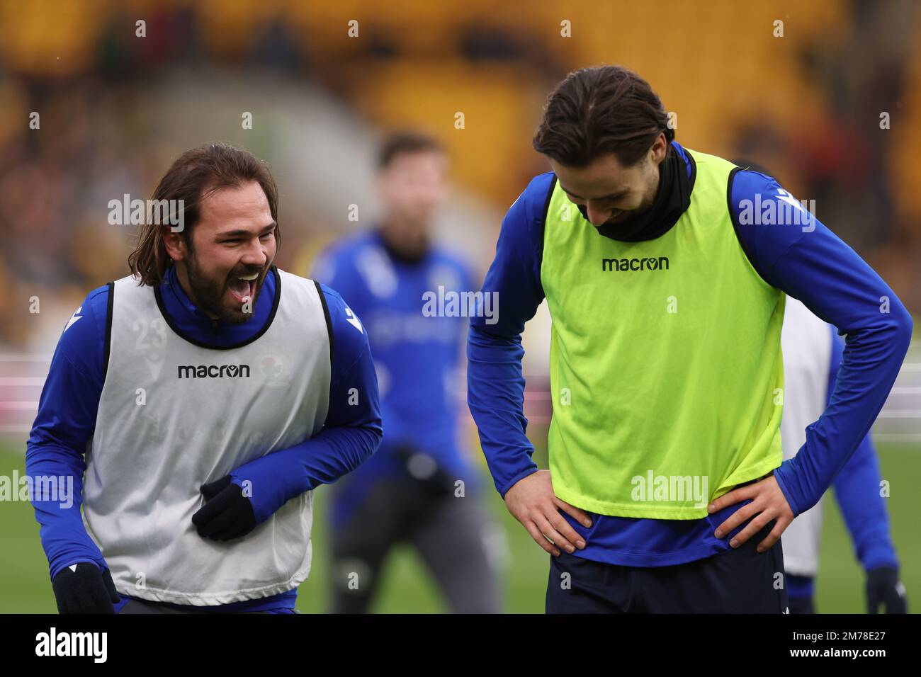 Carrow Road, Norwich, Norfolk, UK. 8th Jan, 2023. FA Cup Football ...