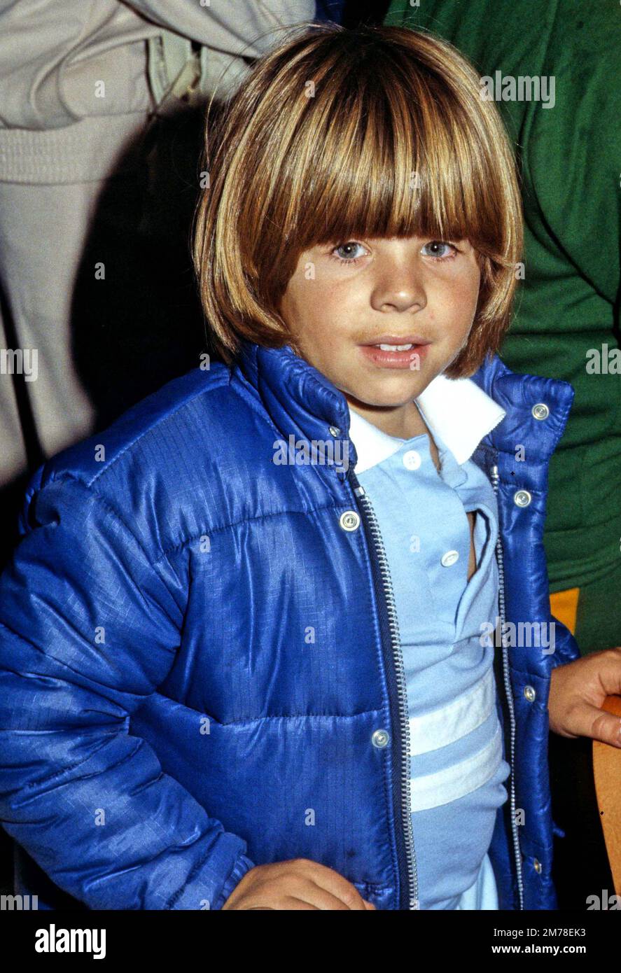 G8405 1978 ADAM RICH Credit: Ralph Dominguez/MediaPunch Stock Photo - Alamy